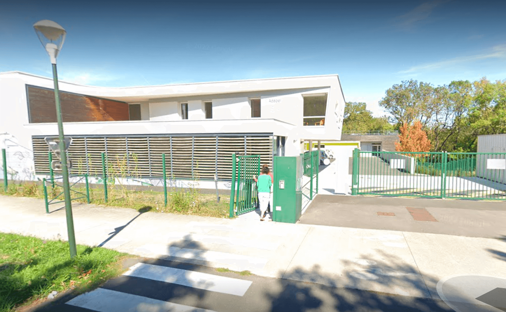 IME Armor (Nantes) - Goélan - Formation