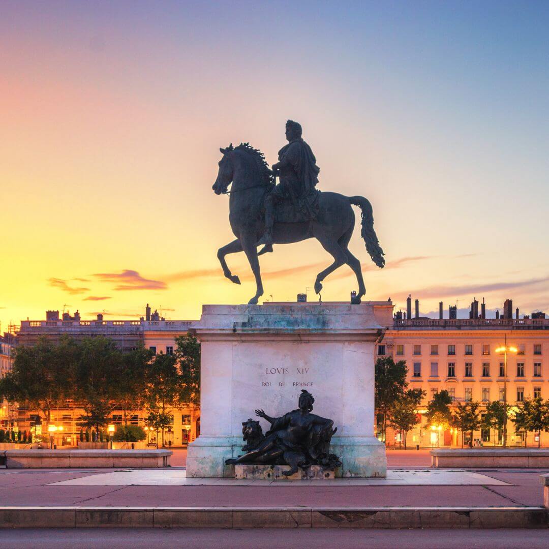 Lyon - Goélan - Formation