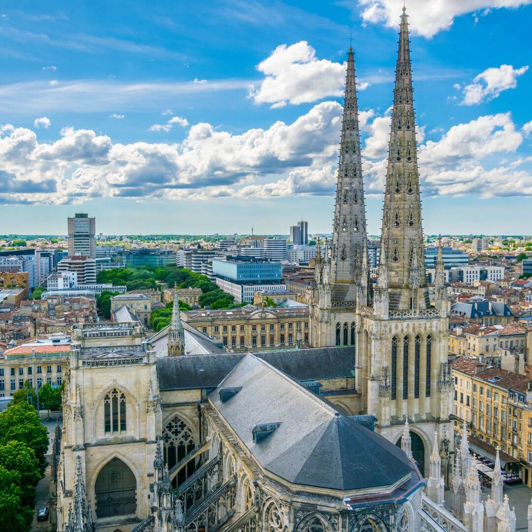 Bordeaux - Goélan - Formation